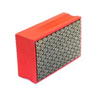 China Eco-friendly Diamond Grinding Tools for Hand Polishing Stone and Porcelain Surfaces for sale
