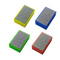 China Eco-friendly Diamond Grinding Tools for Hand Polishing Stone and Porcelain Surfaces for sale