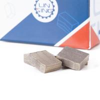 China Marble Diamond Tool Diamond Segment 1200mm x 1000mm for Customized Support for sale