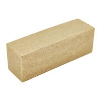 China Quick Cut and Durable 30*10*10 Sandwich Diamond Segments for Beige Travertine Cutting for sale