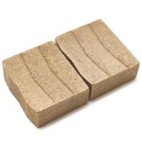 China 24*8.6/9.4*20mm Diamond Cutting Tools for Granite Advantage of Fast Diamond Exposed for sale