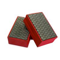 China Granite Marble Stone Grinding And Polishing Pad Hand Diamond Tools Metal Bond And Resin Bond Scouring Abrasive for sale