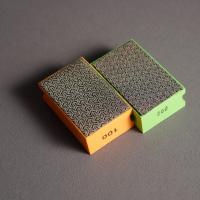 China Granite Marble Stone Grinding And Polishing Pad Hand Diamond Tools Metal Bond And Resin Bond Scouring Abrasive for sale