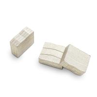 China LINSING 1600 1800 2000 2200 mm Diamond Segment for Granite Stone Corve Cutting Tools Wet for sale