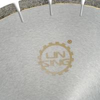 China ODM Support Customized D350mm Diamond Cutting Segment for Marble and Granite Blocks for sale