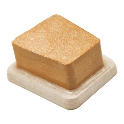 China Metal Resin Bond Magnesite Abrasive for Polished Marble Stone Slabs and Tiles Processing for sale