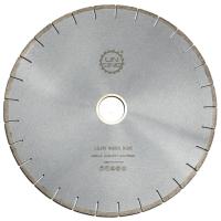 China High Frequency Brazed Diamond Marble Disc 400mm for Long Lifespan Sintered Stone Cutting for sale