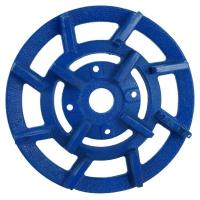 China Construction Tool Parts Metal Bond Diamond Grinding Discs for Diamond Polishing Tools for sale