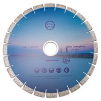 China 350mm Diamond Cutting Disc for Different Hardness Granite Stainless Steel and Diamond for sale