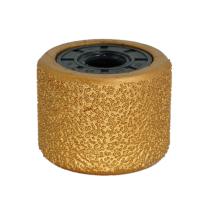 China Cartridge Rolls for Wet/dry Working on Granite Marble Stone Slab and Concrete Floor for sale