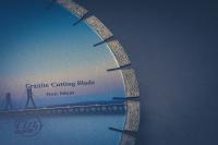 China 350mm Diamond Cutting Disc for Different Hardness Granite Stainless Steel and Diamond for sale