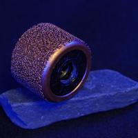 China Cartridge Rolls for Wet/dry Working on Granite Marble Stone Slab and Concrete Floor for sale
