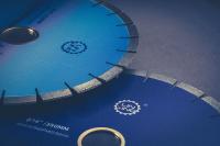 China 350mm Diamond Saw Blade for Fast Cutting Hard Material in Main Market Tile Cutting for sale
