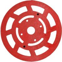 China Customized Support Metal Bond Diamond Grinding Disc for Round Shape Granite Polishing for sale