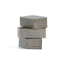 China end OEM Size Diamond Segment for Limestone Block Cutting end Precision Cutting for sale