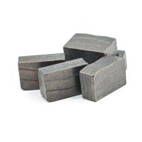 China end OEM Size Diamond Segment for Limestone Block Cutting end Precision Cutting for sale