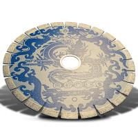 China 14 Inch 350mm Granite Sintered Diamond Saw Blade for Wet Cutting Diamond Cutting Disc for sale