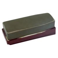 China Diamond Polishing Block Stone Abrasive Resin Fickert for Customized Granite Slabs for sale