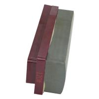 China Diamond Polishing Block Stone Abrasive Resin Fickert for Customized Granite Slabs for sale