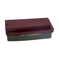 China Diamond Polishing Block Stone Abrasive Resin Fickert for Customized Granite Slabs for sale