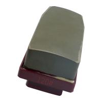 China Diamond Polishing Block Stone Abrasive Resin Fickert for Customized Granite Slabs for sale