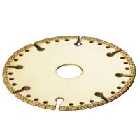 China FEDEX Shipping Marble Stone Slab Edge Grinding Disc Cutter with Customized Support for sale