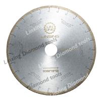 China Long Lasting Diamond Saw Blades for Marble Granite and Dekton Cutting All Sizes for sale
