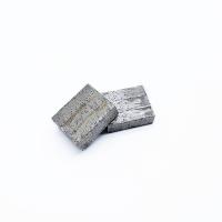 China Sandwich Layer Segment Sandstone Stone Diamond Tips for Single Blade Machine 1200mm for sale