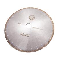 China Diamond Raw Material Diamond Cutting Saw Blade for Marble Cutting in Global Market for sale