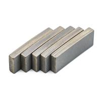 China Teeth For Diamond Cutting Wheel 40*5*15mm Diamond Segment for Volcanic Lava Stone for sale