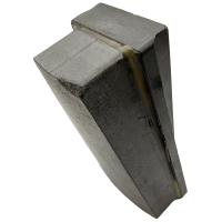 China Stone Abrasive Diamond Polishing Paste Bond Block Buff Fickert for Granite Grinding for sale
