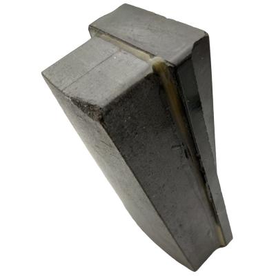 China Stone Abrasive Diamond Polishing Paste Bond Block Buff Fickert for Granite Grinding for sale