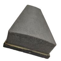 China Stone Abrasive Diamond Polishing Paste Bond Block Buff Fickert for Granite Grinding for sale