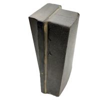 China Stone Abrasive Diamond Polishing Paste Bond Block Buff Fickert for Granite Grinding for sale