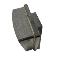 China Stone Abrasive Diamond Polishing Paste Bond Block Buff Fickert for Granite Grinding for sale
