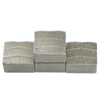 China Wet Cutting Linsing Diamond Segment for Quarrying Granite Stone Mine in High Demand for sale