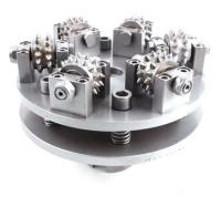 China Diameter D120-400MM Round Disc Sintering Diamond Grinding Wheel for Granite Polishing for sale