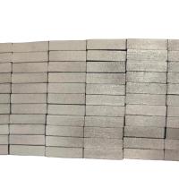 China Marble Cutting Tip 30*8*10mm Copper Bond Diamond Segment for 1200mm Blade Limestone for sale