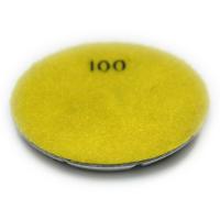 China Round Diamond Grinding Wheel for Concrete Resin Grinding Pads on Round Floor Polishing for sale