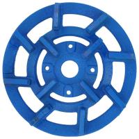 China Durable Metal Bond Diamond Grinding Disc for Granite 50/200 Grit Abrasive Polishing Disc for sale