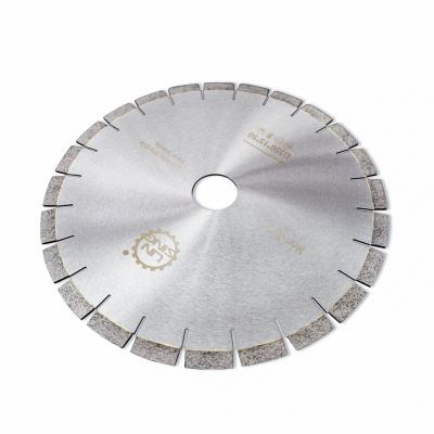 China Manutacturing Arts Sinter D350mm Diamond Saw Blade for Granite and Marble Mix Cutting for sale