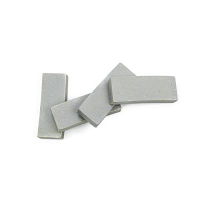 China 40*7*15MM Diamond Segment For Diamond Saw Blade Welding Machine with High Frequency Brazed for sale