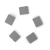 China 24*8.0/8.8*20.5MM Diamond Segment Customized OBM Support for Hard Sandstone Cutting for sale