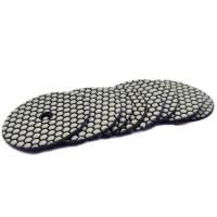 China Customized Acceptable Diameter Flexible Polishing Pad For Dry Diamond Tools For Polishing for sale