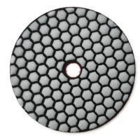 China Customized Acceptable Diameter Flexible Polishing Pad For Dry Diamond Tools For Polishing for sale