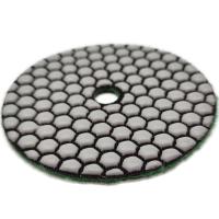 China Customized Acceptable Diameter Flexible Polishing Pad For Dry Diamond Tools For Polishing for sale