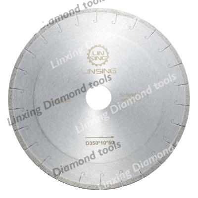 China Professional A Grade Diamond Saw Blades for Marble Cutting Efficiency for sale