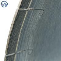 China Professional A Grade Diamond Saw Blades for Marble Cutting Efficiency for sale