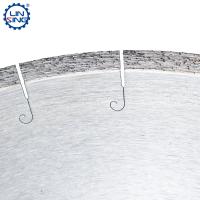 China Professional A Grade Diamond Saw Blades for Marble Cutting Efficiency for sale