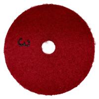 China Resin Bond 3 Step Flexible Polishing Pads for Good Performance Stone Grinding Tools for sale